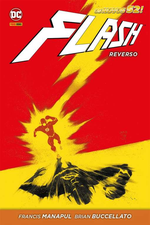 Flash: Reverso – COMIC BOOM!
