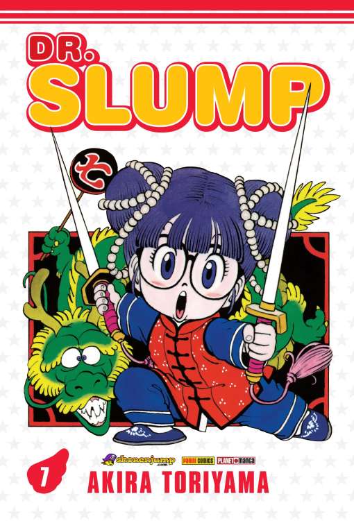 Dr. Slump #7 – COMIC BOOM!