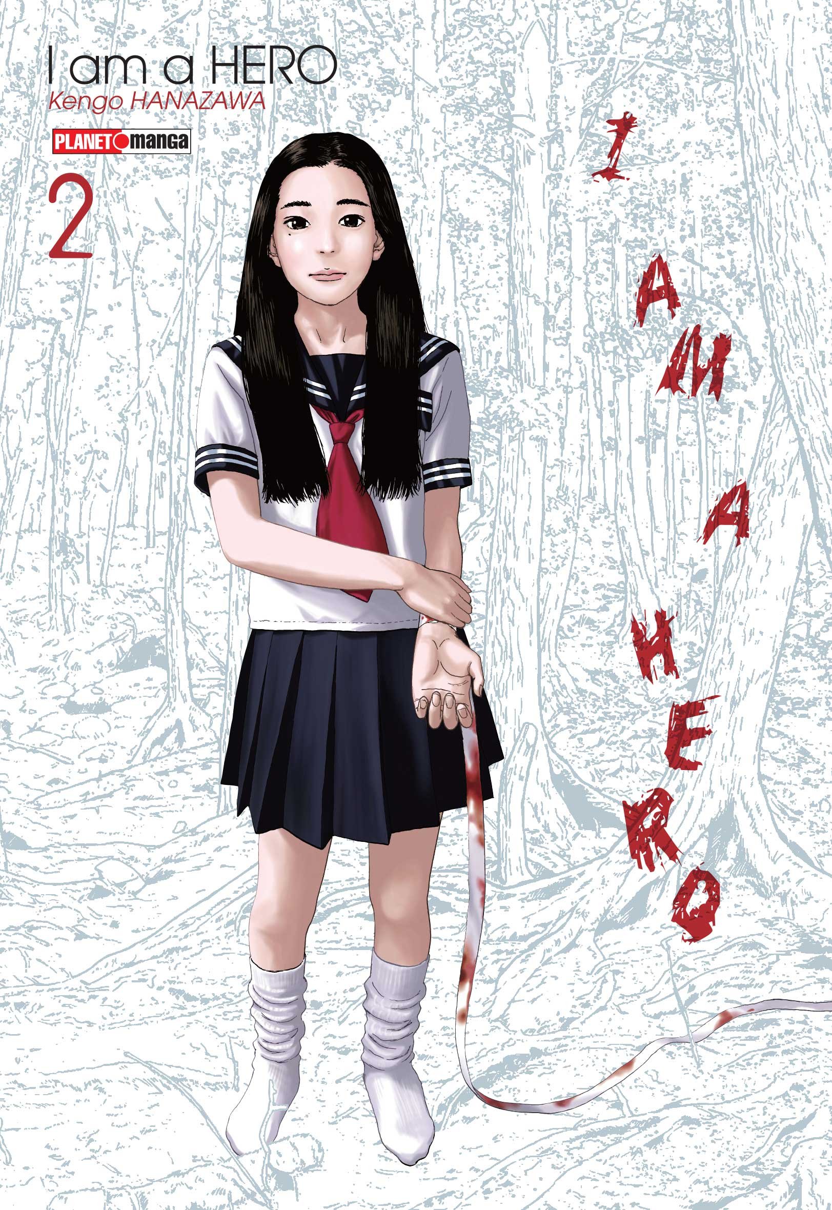 I am a Hero #2 – COMIC BOOM!