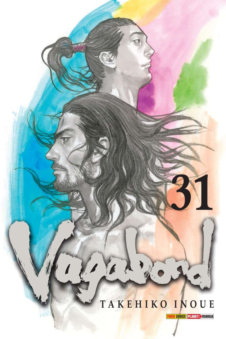 Vagabond #31 – COMIC BOOM!