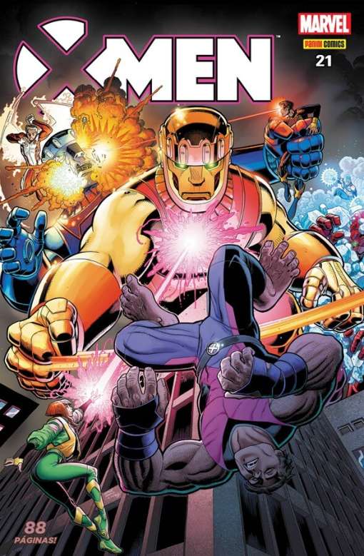 X-Men #21 – COMIC BOOM!