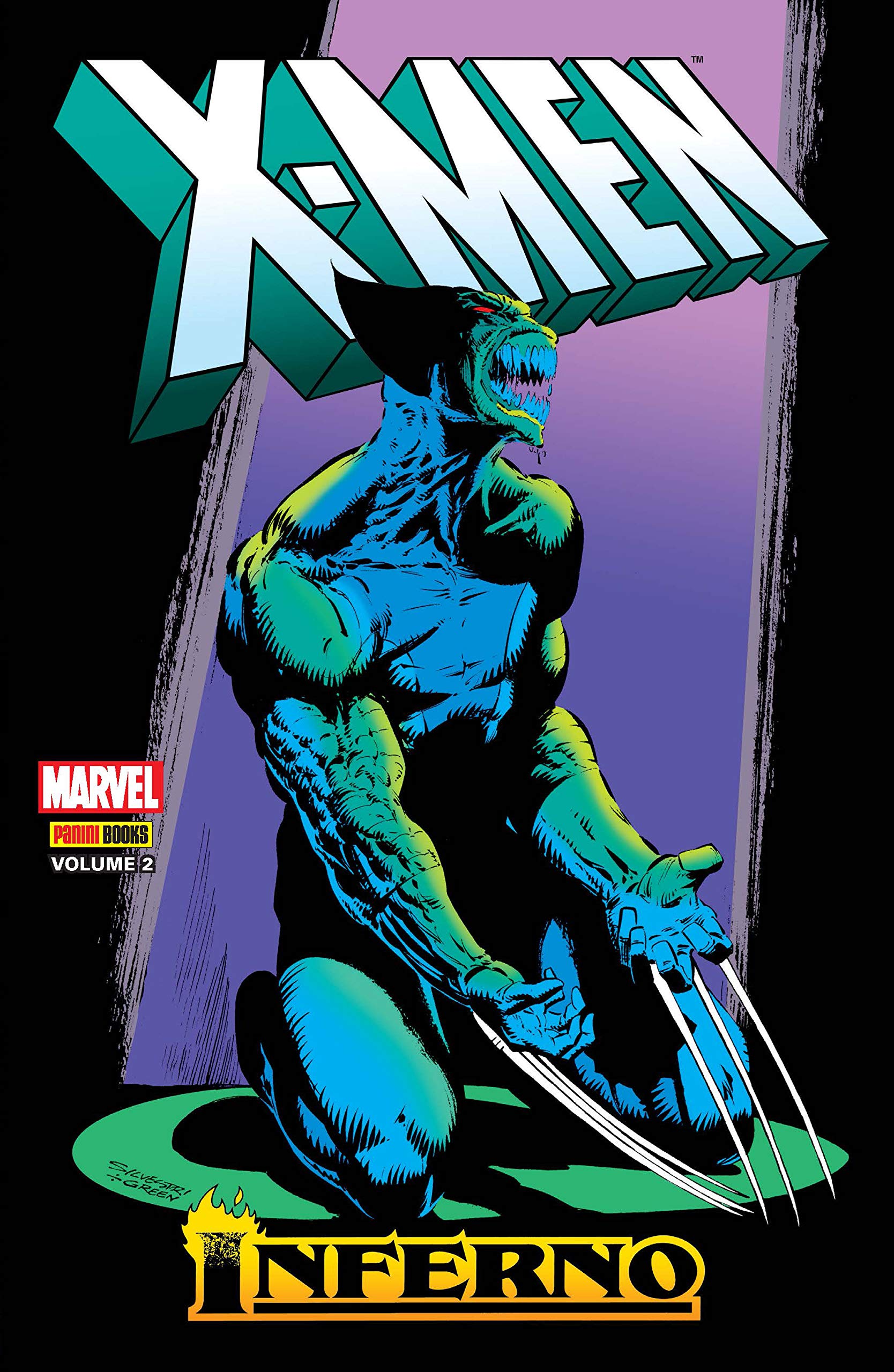 X-Men Inferno – Saga Completa #1 ao 6 – COMIC BOOM!