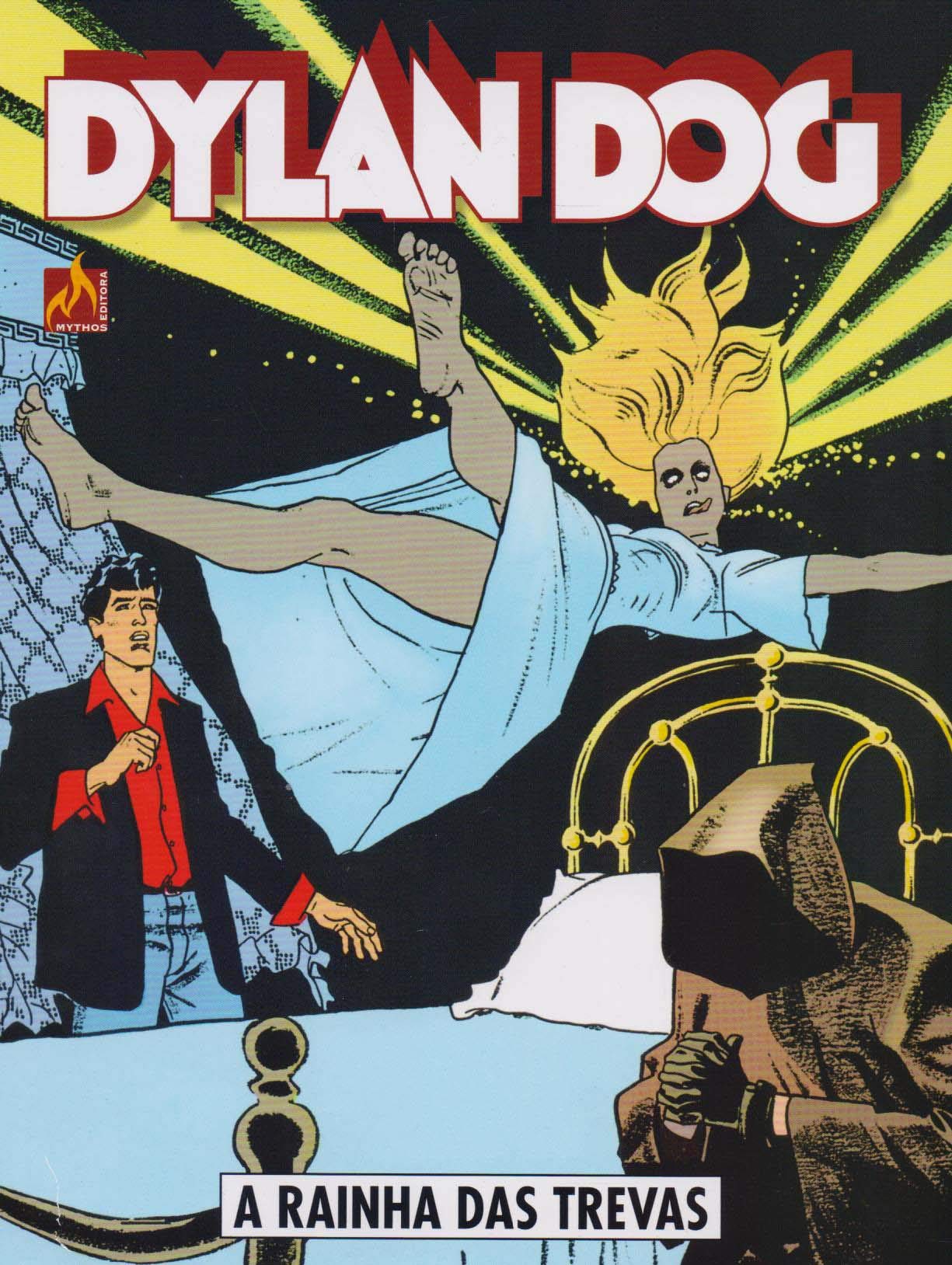 Dylan Dog #3 – COMIC BOOM!