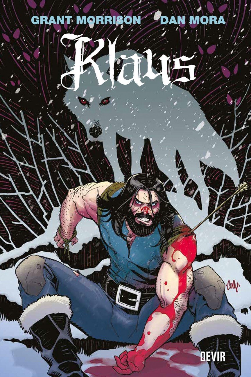 Klaus – COMIC BOOM!