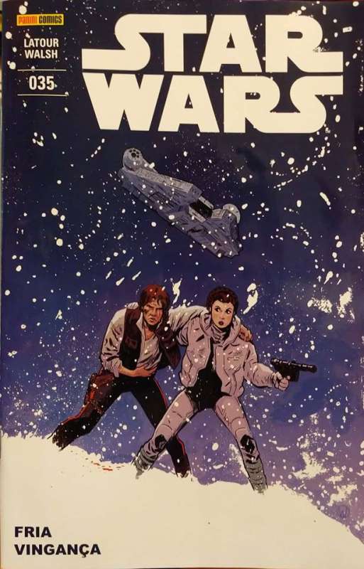 Star Wars #35 – COMIC BOOM!