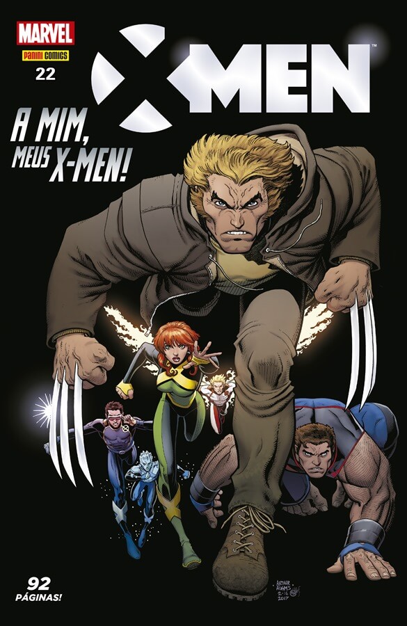 X-Men #22 – COMIC BOOM!