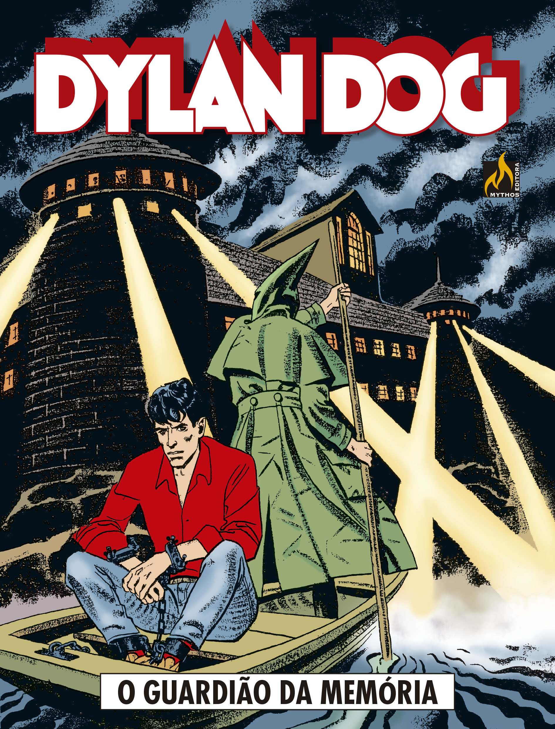 Dylan Dog #6 – COMIC BOOM!