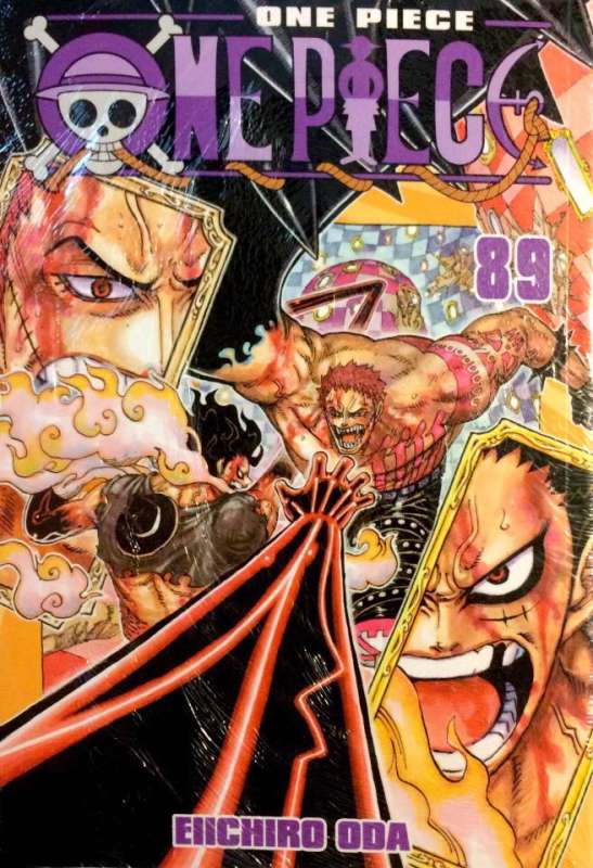 One Piece #89 – COMIC BOOM!