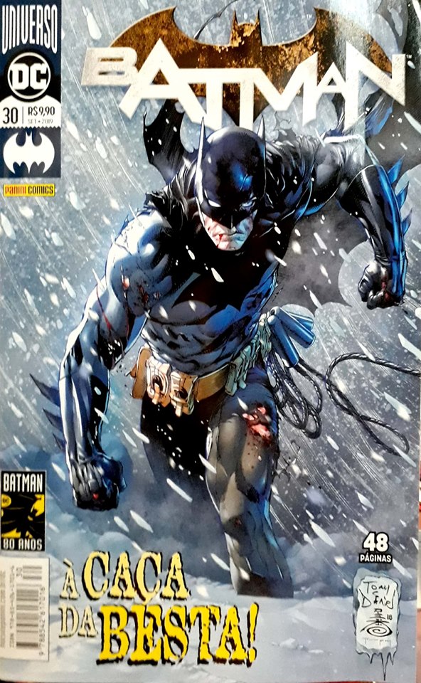 Batman #30 – EDIÇÃO CORRIGIDA – COMIC BOOM!