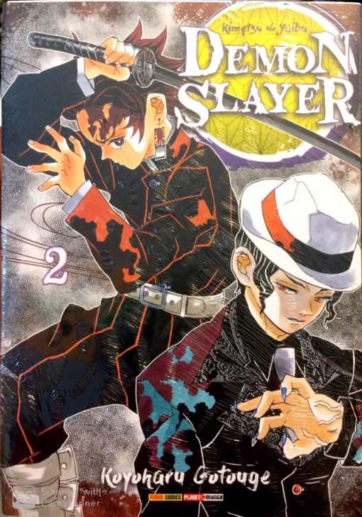 Demon Slayer #02 – COMIC BOOM!