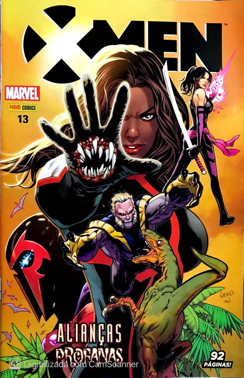 X-Men #13 – COMIC BOOM!