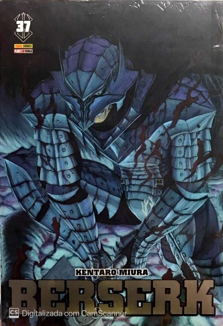Berserk #37 – COMIC BOOM!