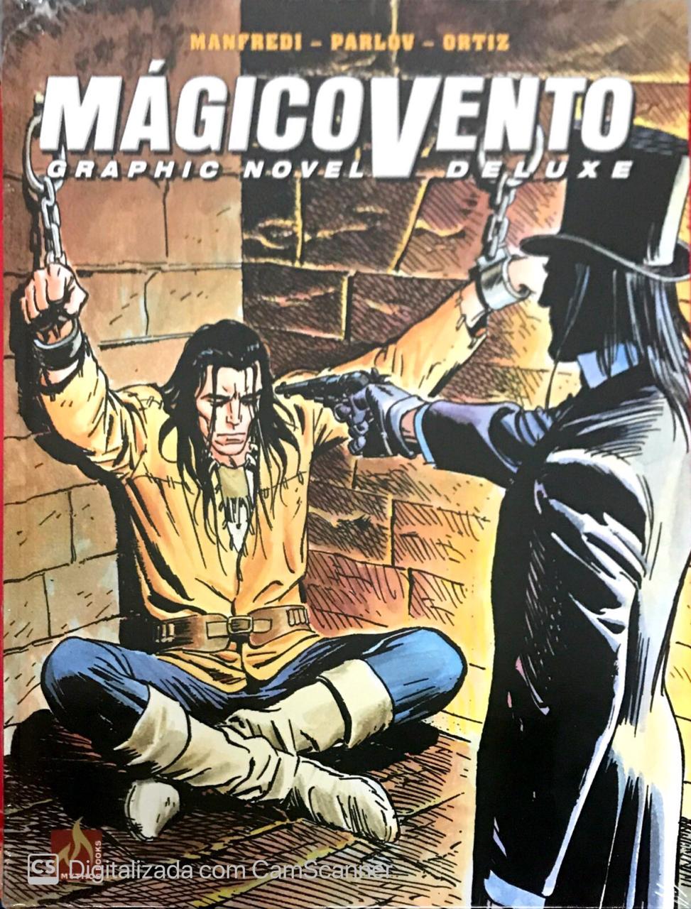 Mágico Vento – Volume 6 – COMIC BOOM!