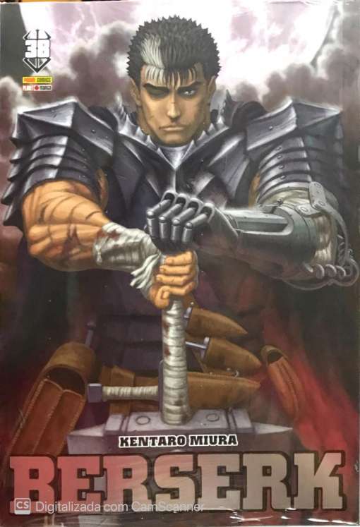 Berserk #38 – COMIC BOOM!