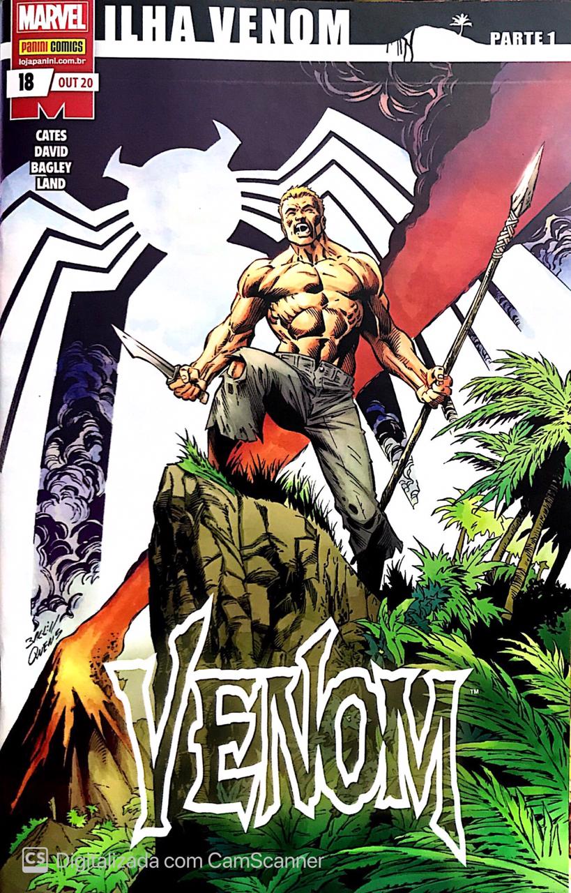 Venom #18 – COMIC BOOM!