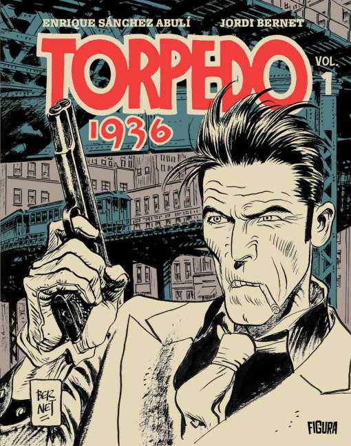 Torpedo – 1936 Vol.1 – COMIC BOOM!