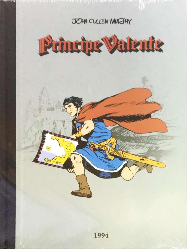 Príncipe Valente – 1994 – COMIC BOOM!
