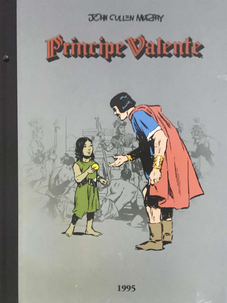 Príncipe Valente – 1995 – COMIC BOOM!