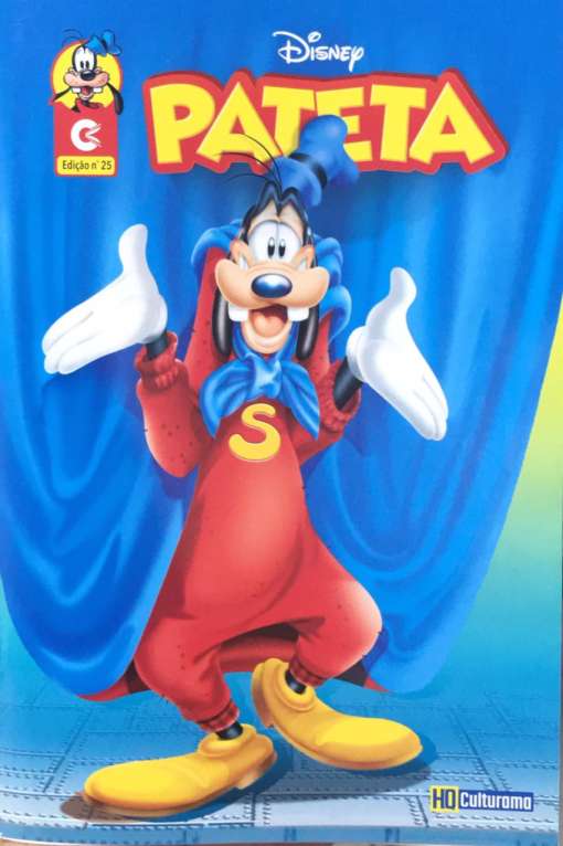 Pateta #25 – COMIC BOOM!