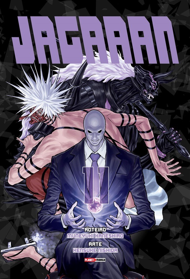 Jagaaan #11 – COMIC BOOM!