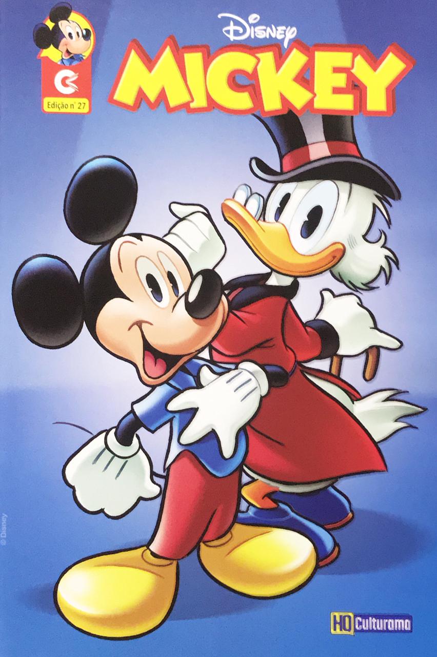 Mickey #27 – COMIC BOOM!