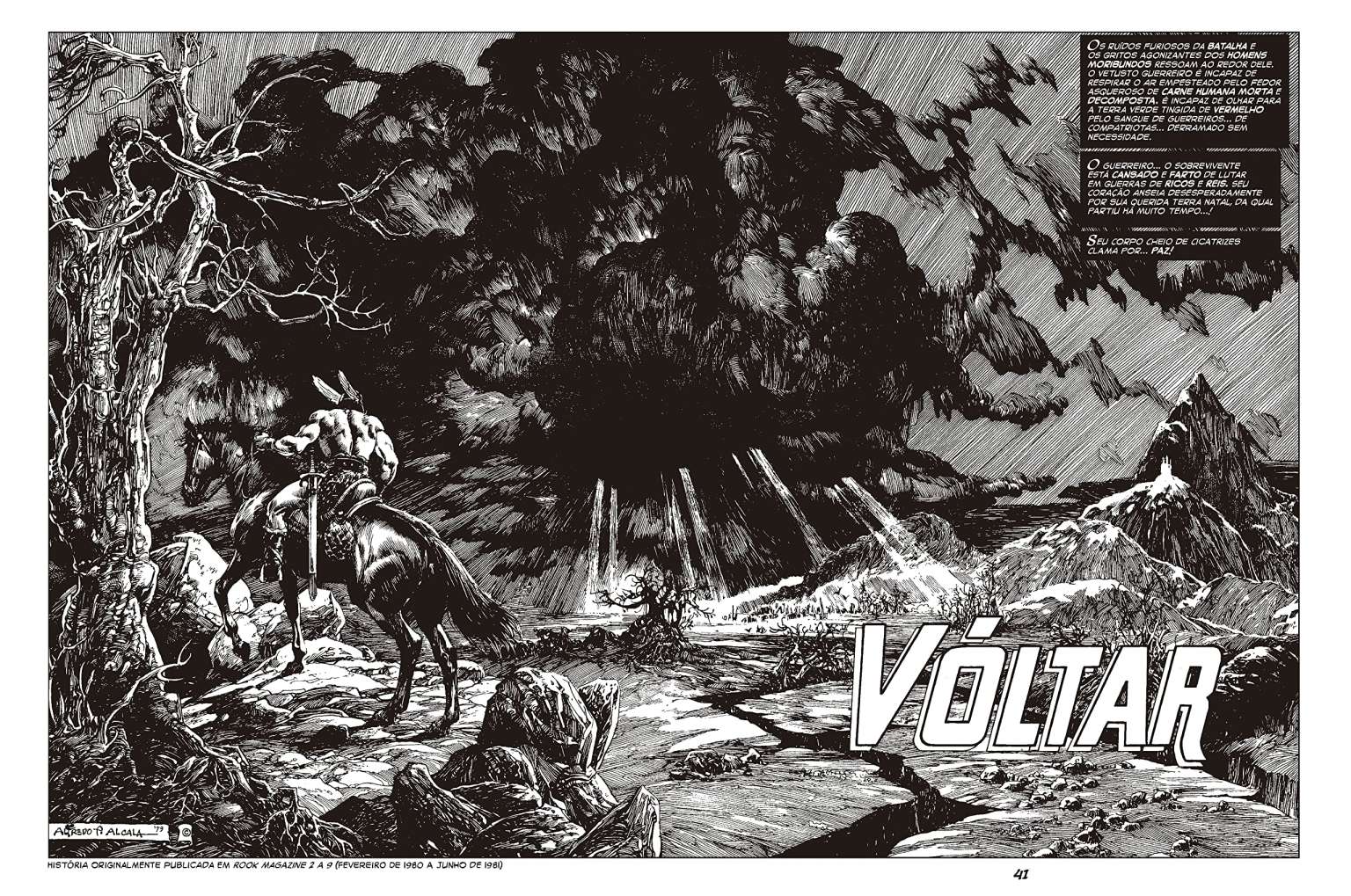 Vóltar – COMIC BOOM!