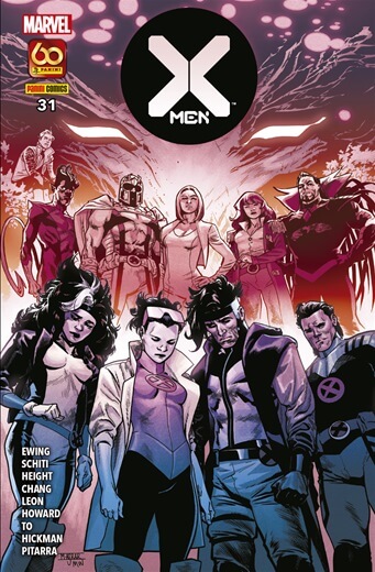 X-Men #31 – COMIC BOOM!