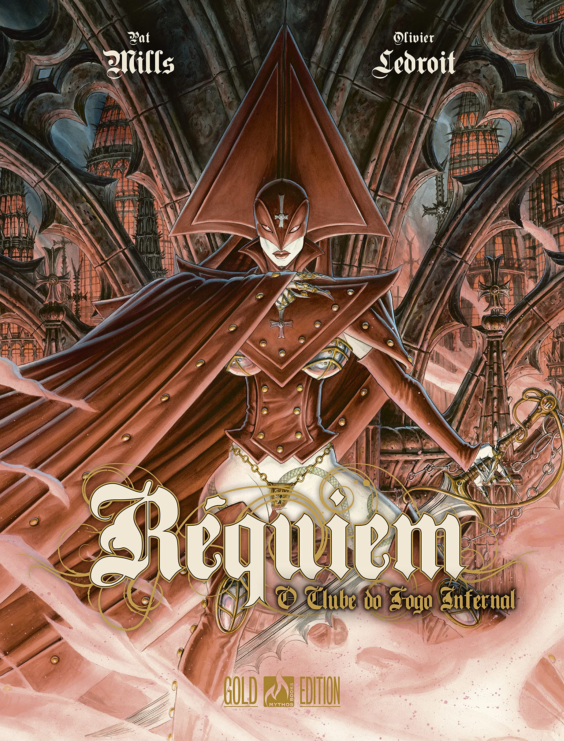 Réquiem – O Retorno infernal de Réquiem – COMIC BOOM!