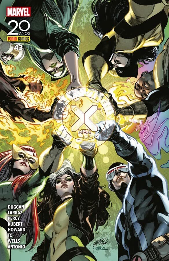 X-Men #43 – COMIC BOOM!