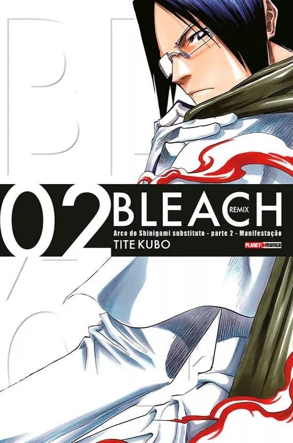Bleach Remix #2 – COMIC BOOM!