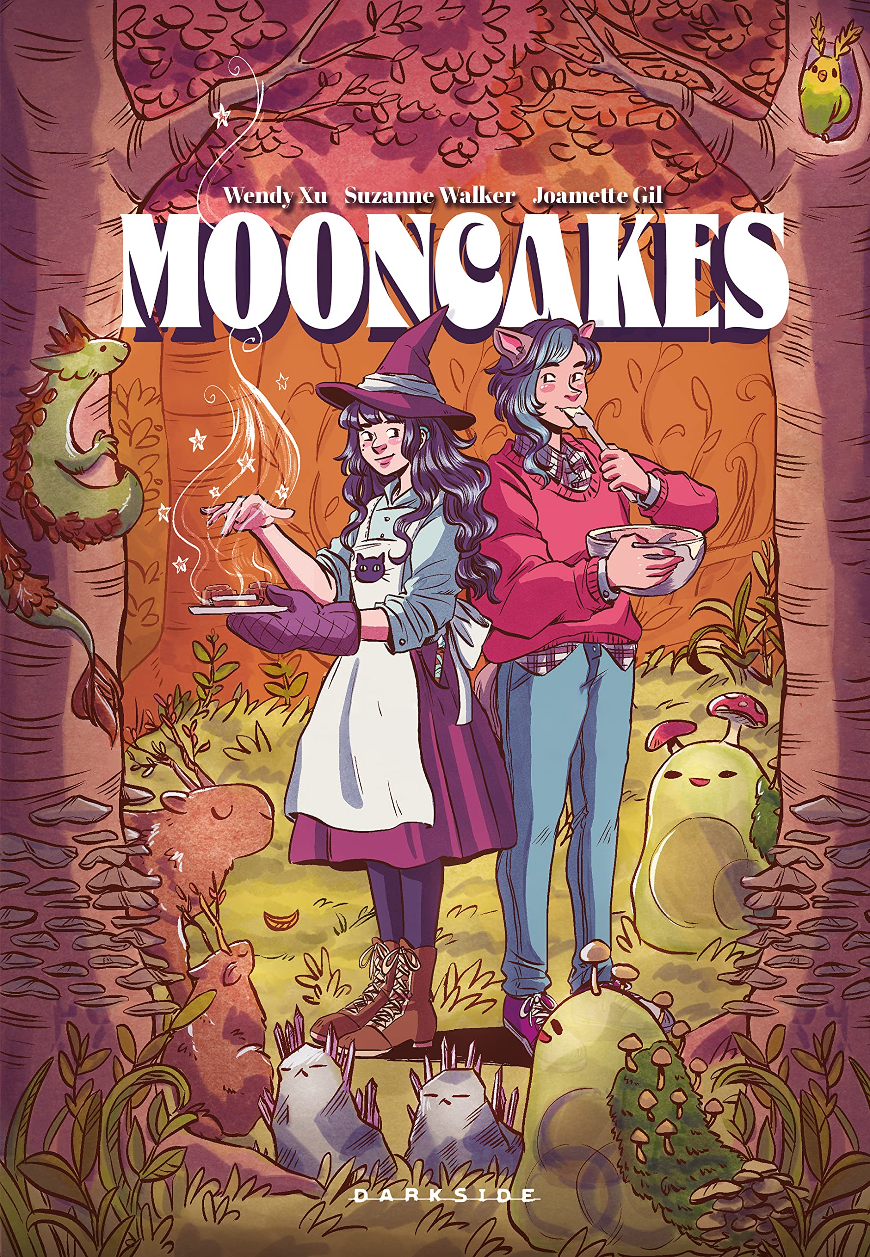 Mooncakes – COMIC BOOM!