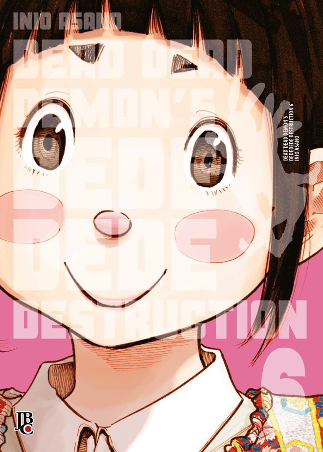 Dead Dead Demon’s Dededede Destruction #6 – COMIC BOOM!