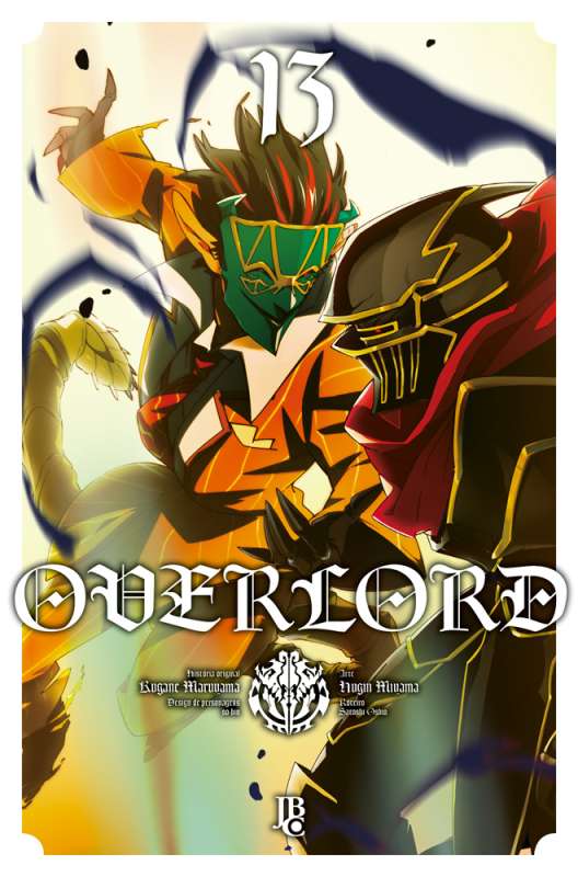 Overlord #13 – COMIC BOOM!