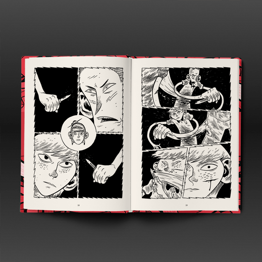Bully Bully – COMIC BOOM!