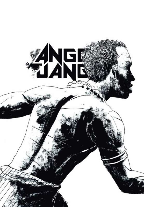 Angola Janga – Uma História de Palmares – COMIC BOOM!