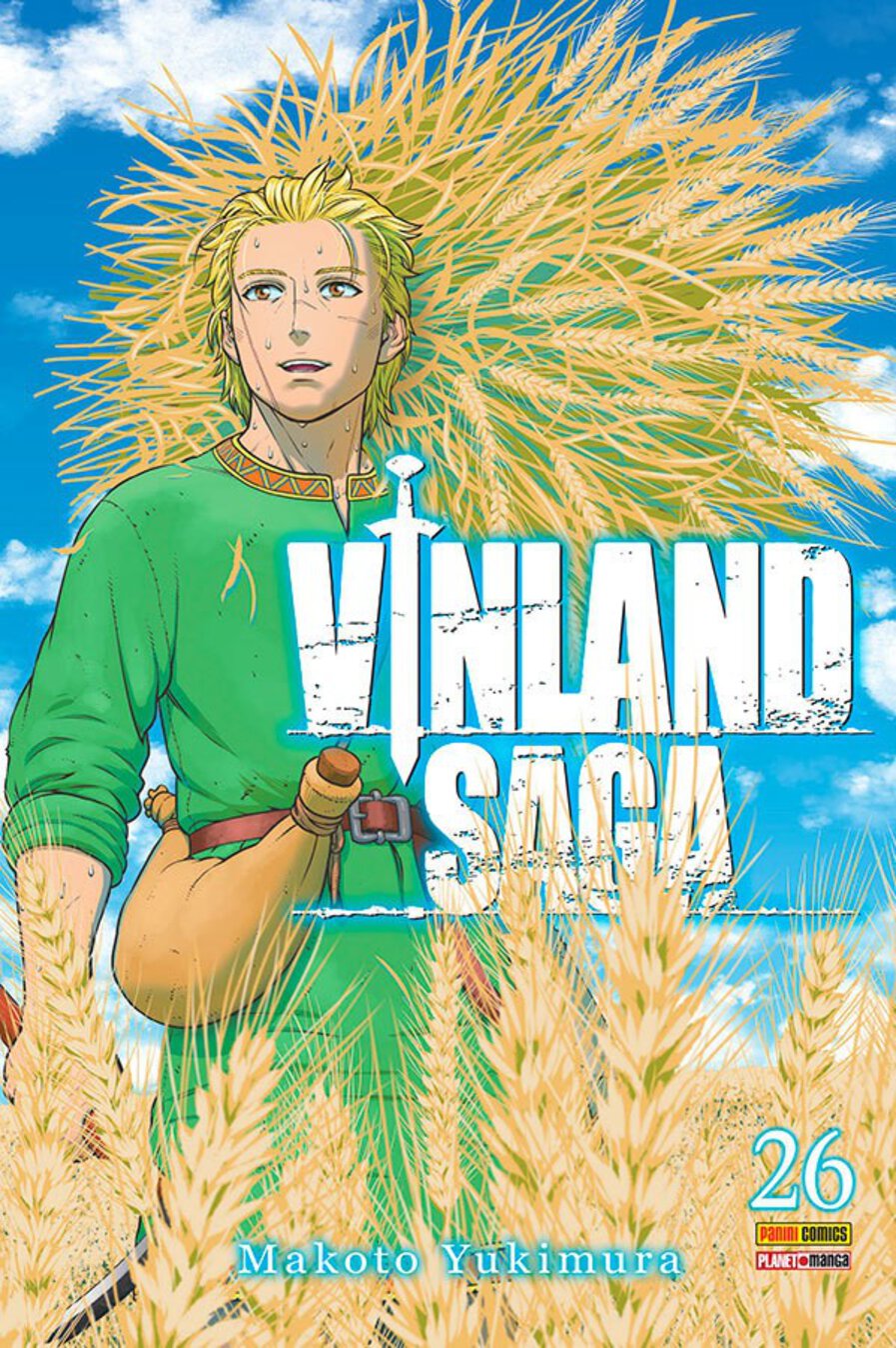 Vinland Saga #26 – COMIC BOOM!
