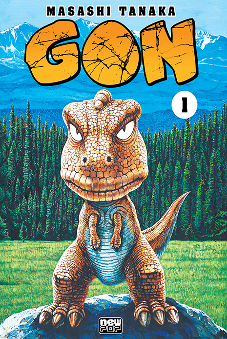 Gon #1 – COMIC BOOM!
