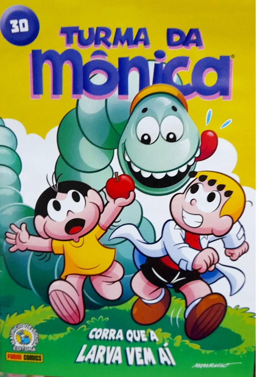 Turma da Mônica (2021) #30 – COMIC BOOM!