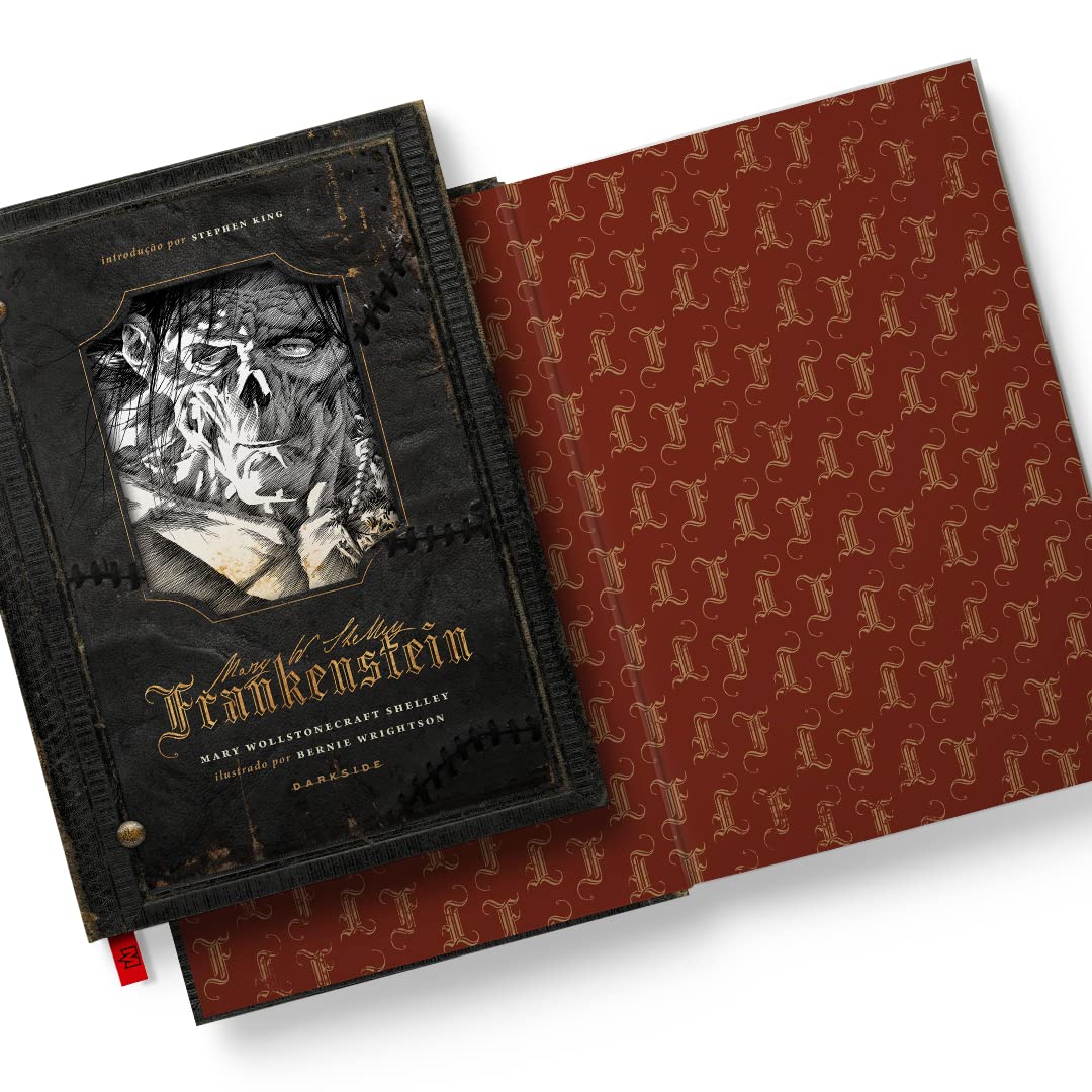 Frankenstein – Monster Edition – COMIC BOOM!