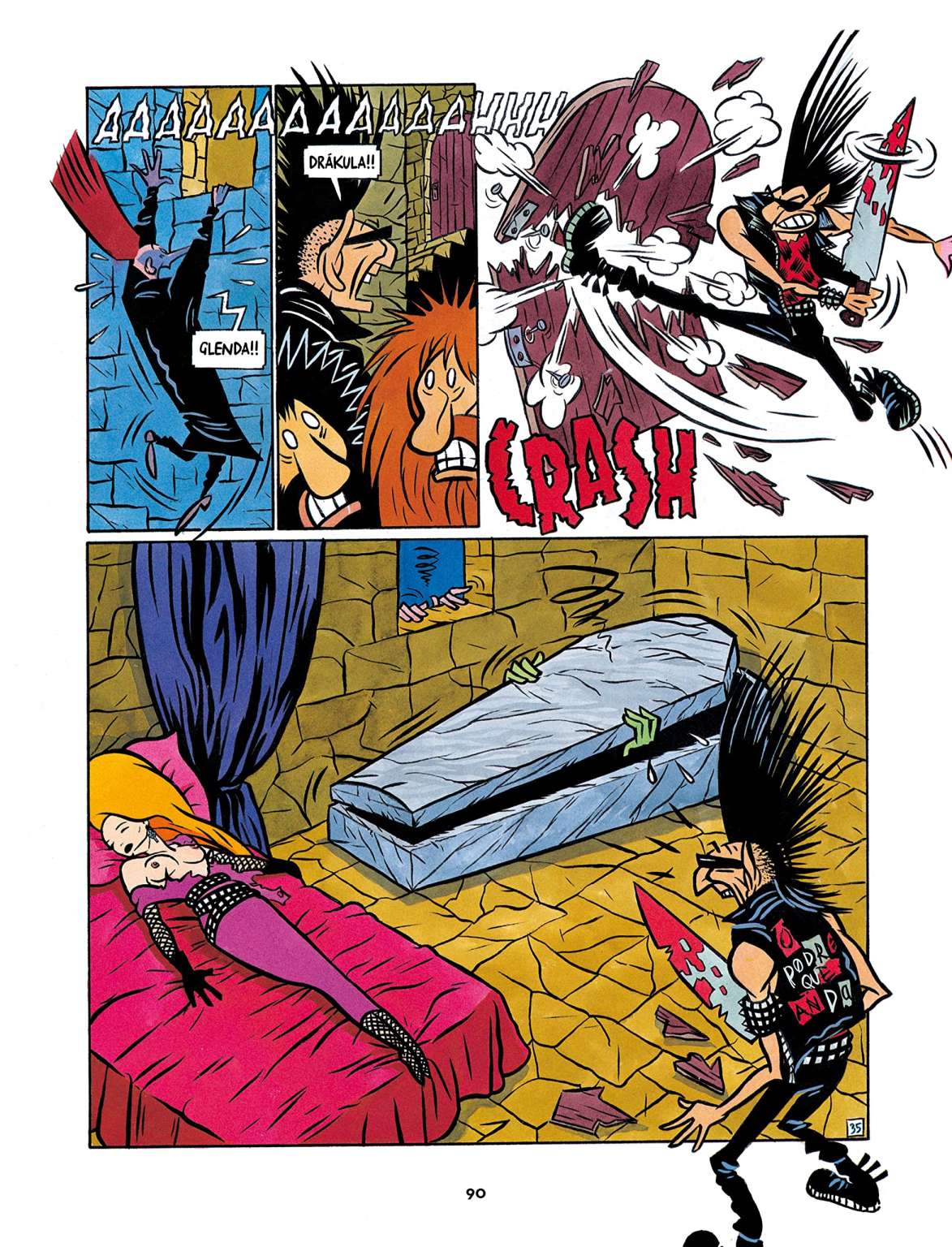 Peter Pank – Edição Integral – COMIC BOOM!