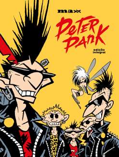 Peter Pank – Edição Integral – COMIC BOOM!