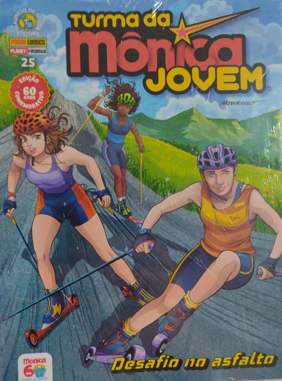 Turma da Mônica Jovem – Terceira Série (2021) #25 – COMIC BOOM!