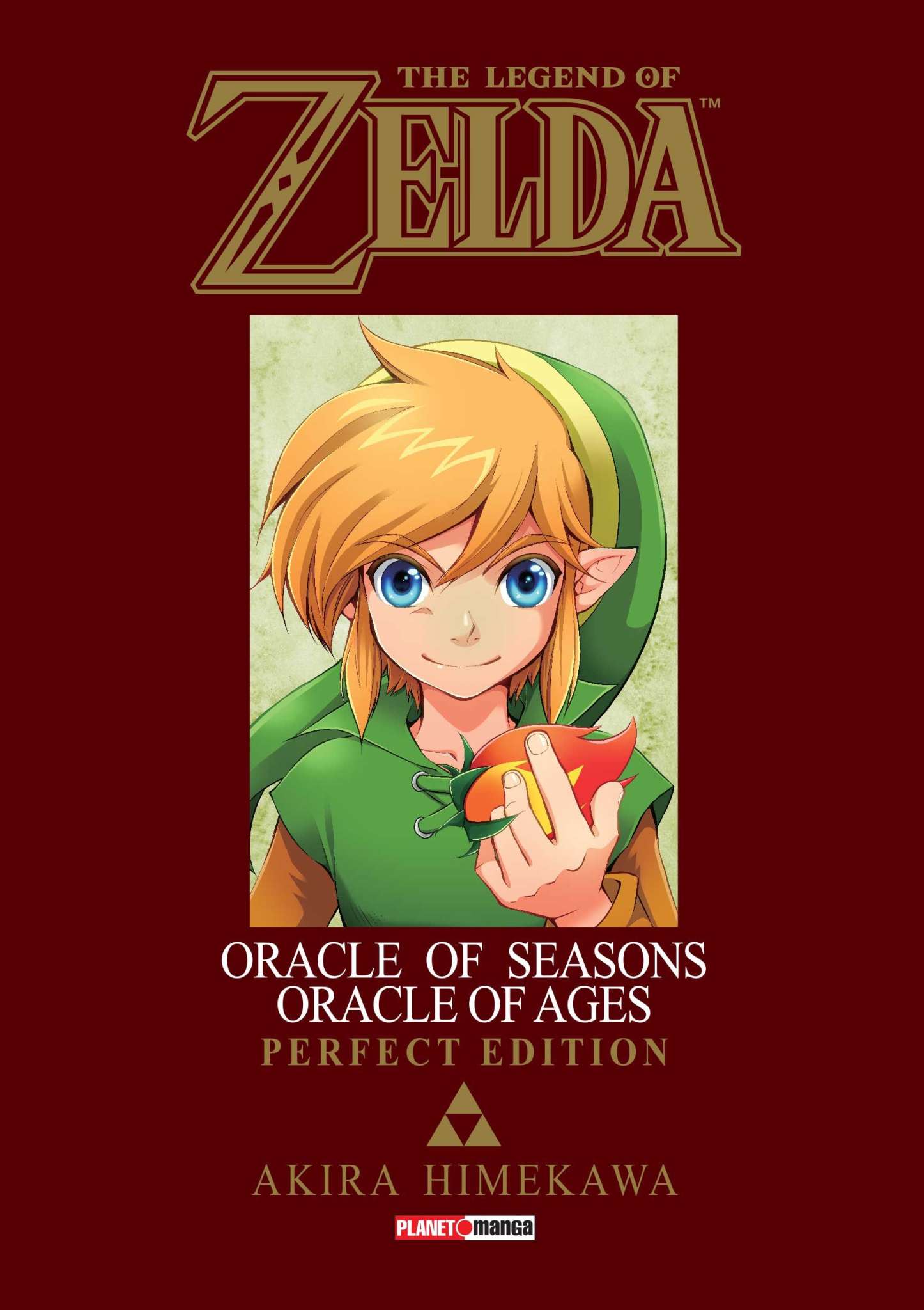 The Legend of Zelda – Oracle of Seasons & Oracle of Ages – COMIC BOOM!