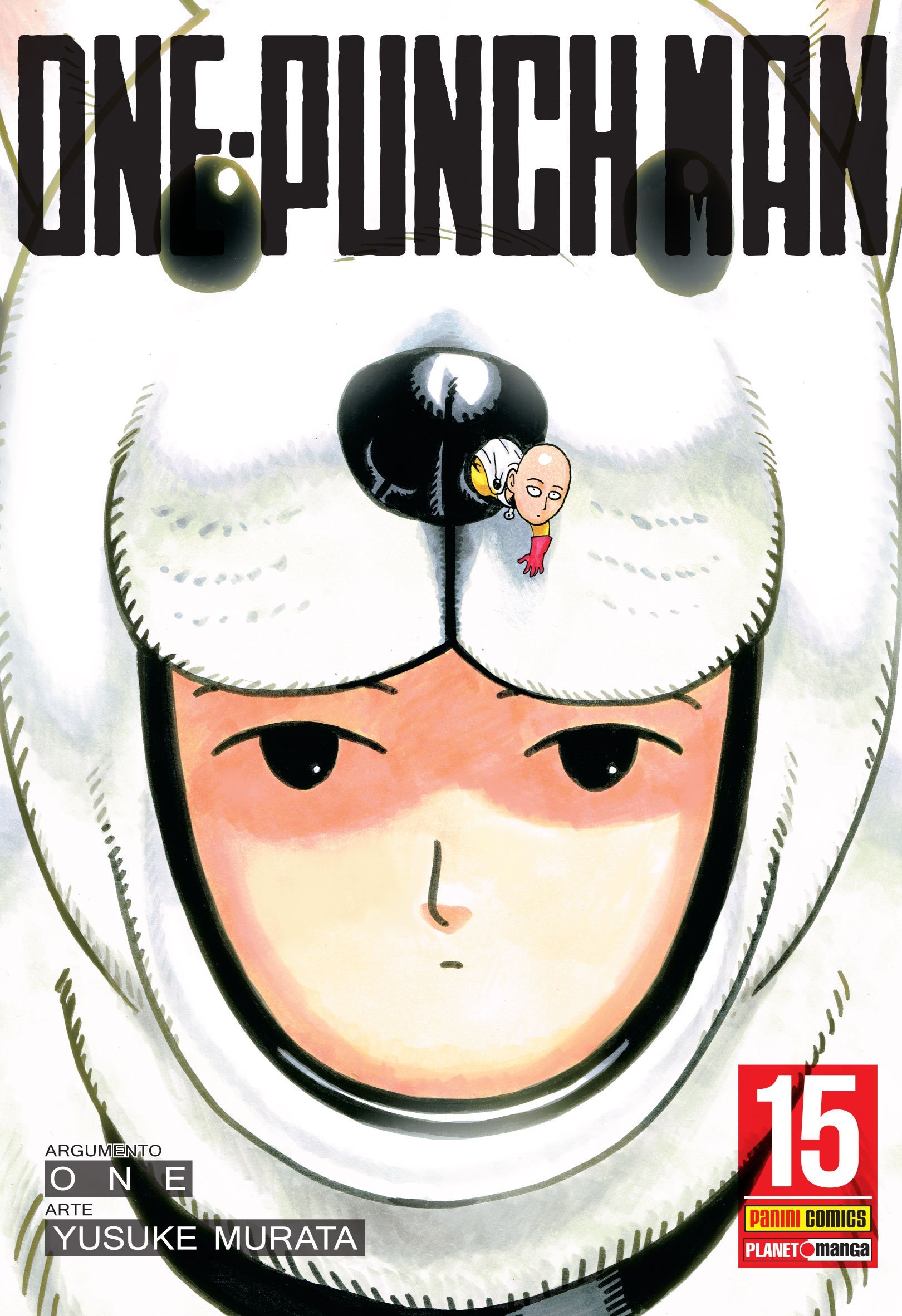 One-Punch Man #15 – COMIC BOOM!