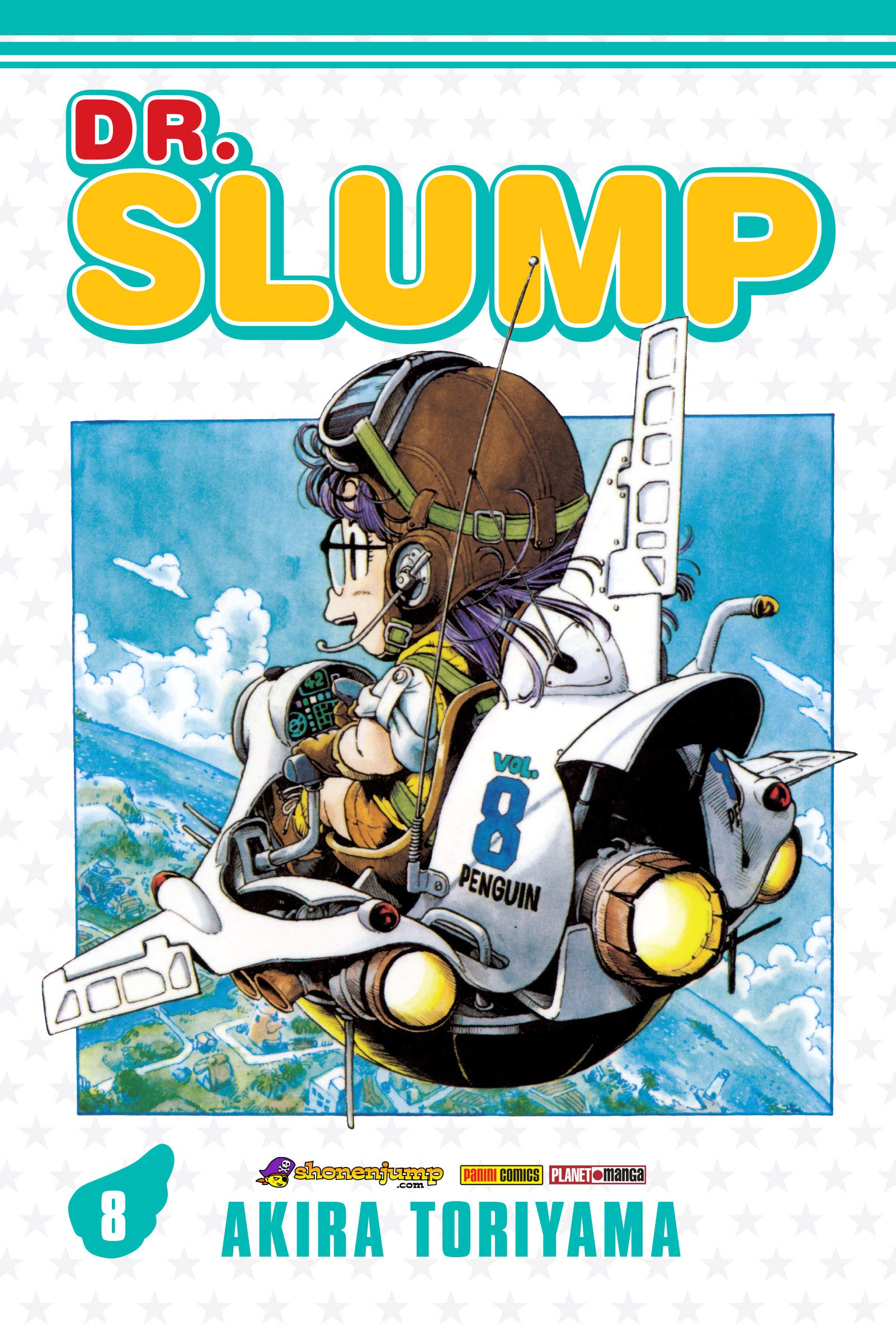 Dr. Slump #8 – COMIC BOOM!