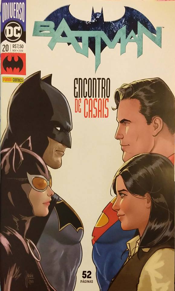 Batman #20 – COMIC BOOM!