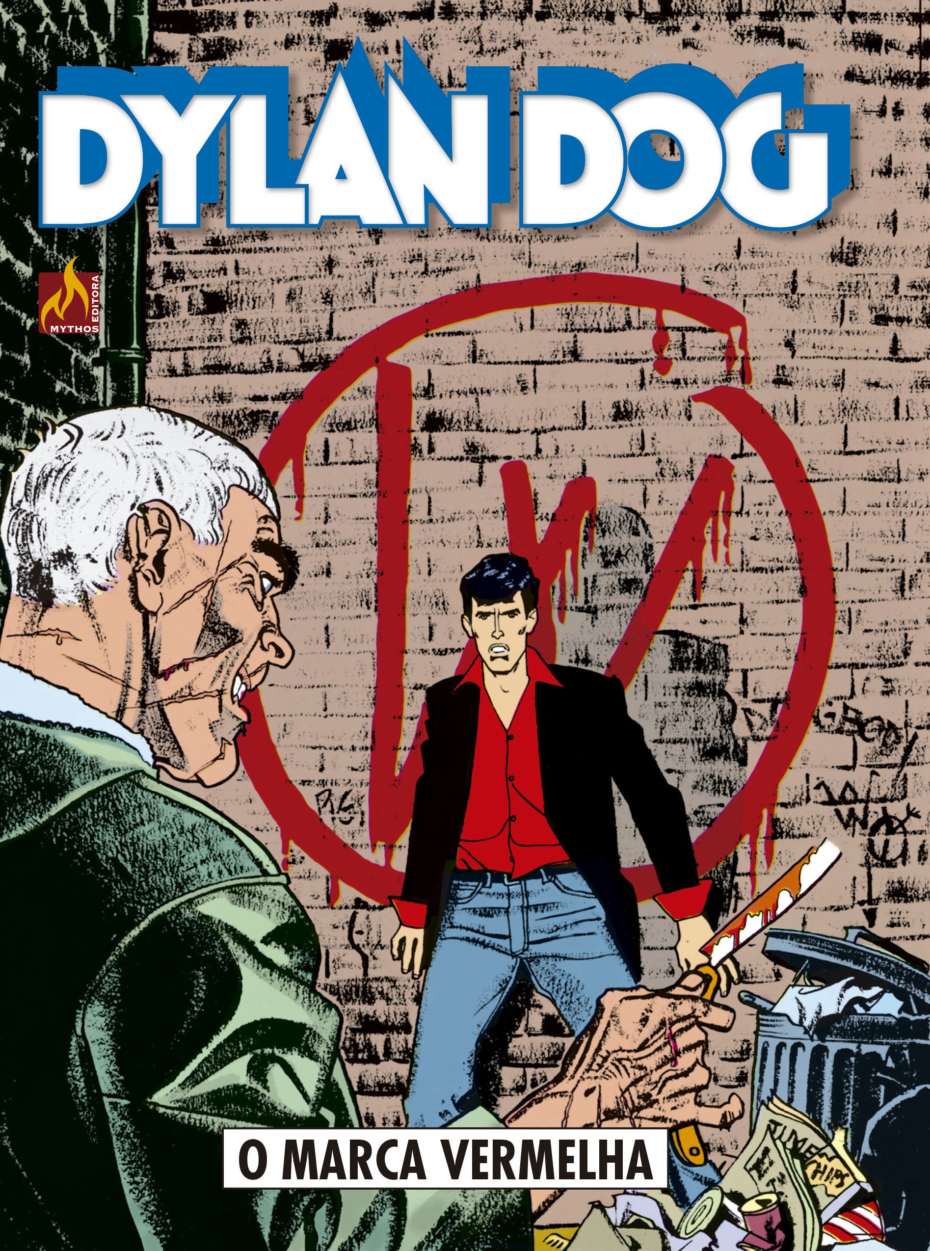 Dylan Dog #2 – COMIC BOOM!