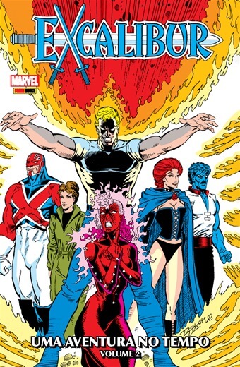 Excalibur – Volume 2 – COMIC BOOM!