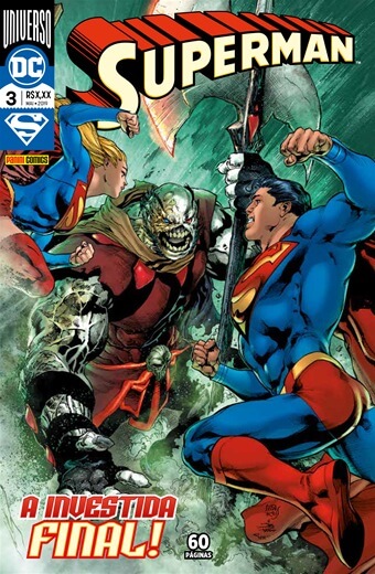 Superman #3 – COMIC BOOM!