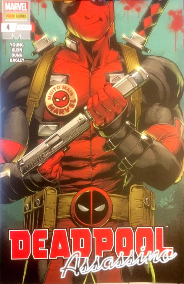 Deadpool #4 – COMIC BOOM!